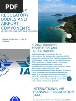 Iata Traffic Conference Map | PDF