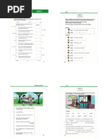 Flyers Practice Test - Reading & Writing | PDF