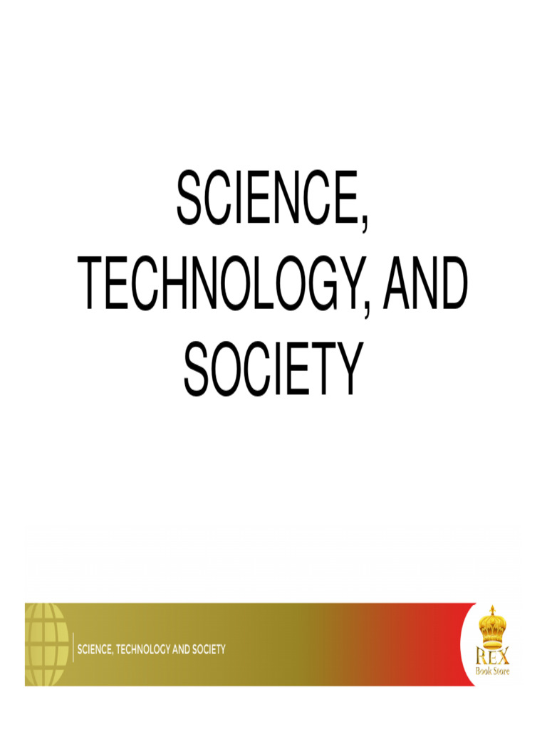 STS Ch2a Human Flourishing | PDF | Science | Hypothesis
