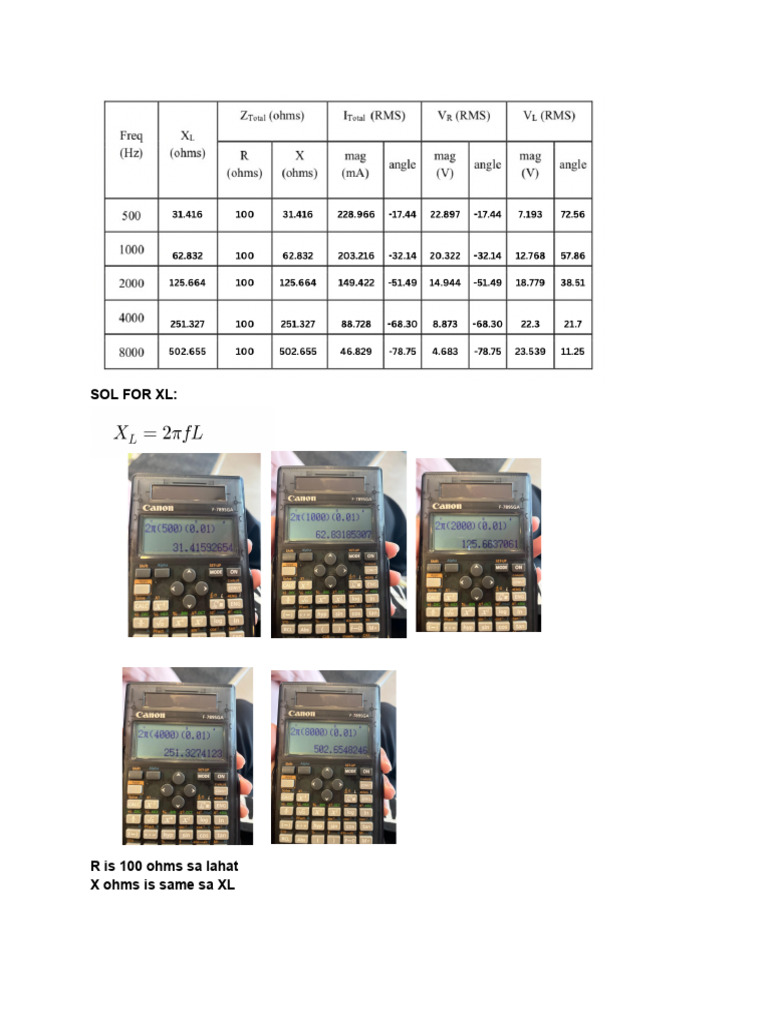 Computed Values | PDF