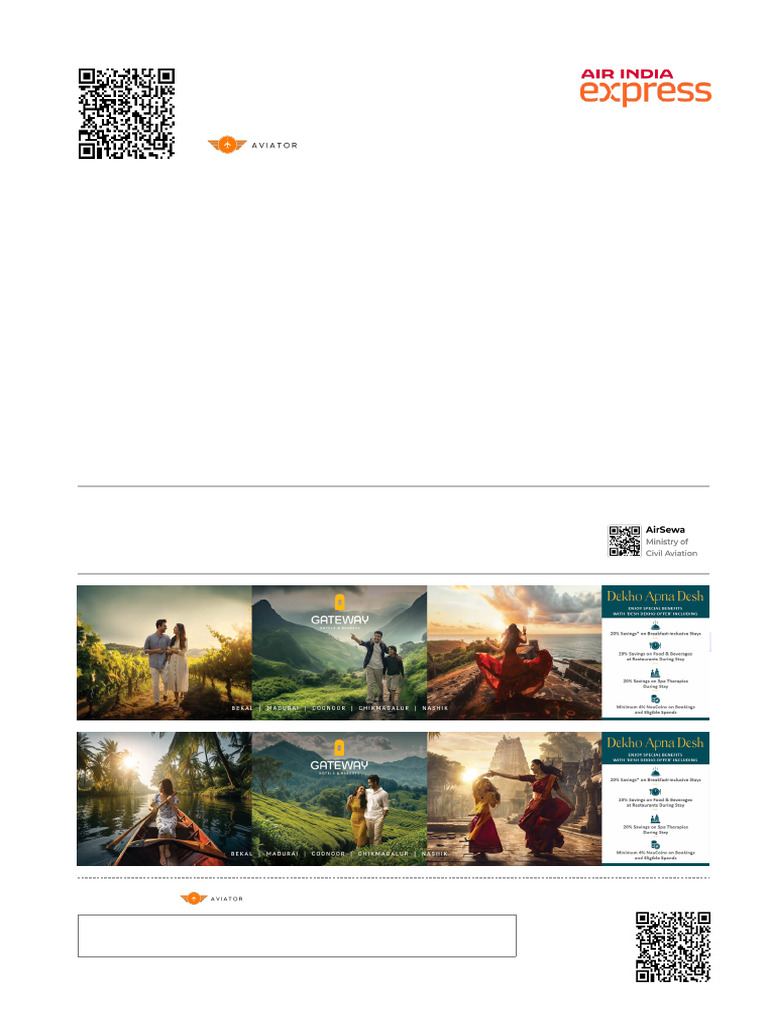 Boarding Pass (MAA-BBI) | PDF