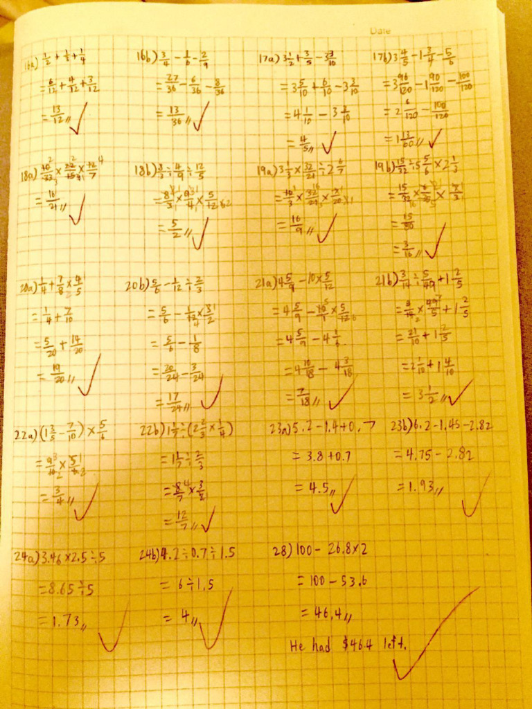 Math 1 Pdf