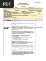 Detailed Lesson Proper Waste Management | PDF | Art