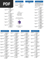Torah Portions Schedule 2026 | PDF | Torah | Hebrew Calendar