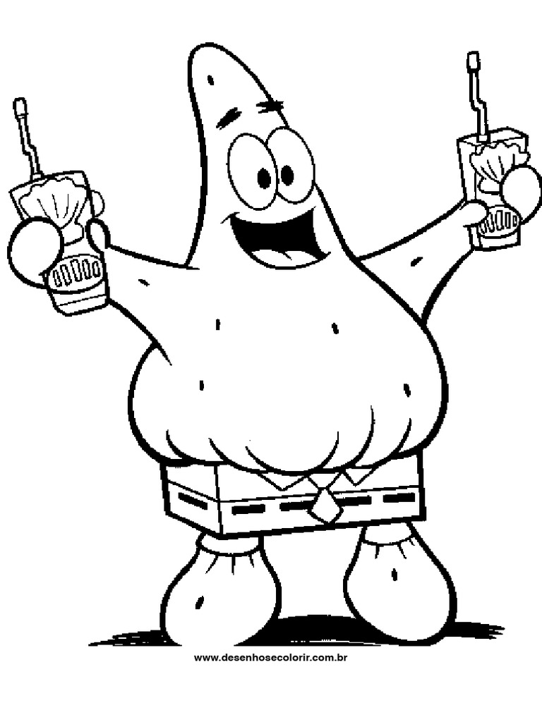 spongebob | PDF