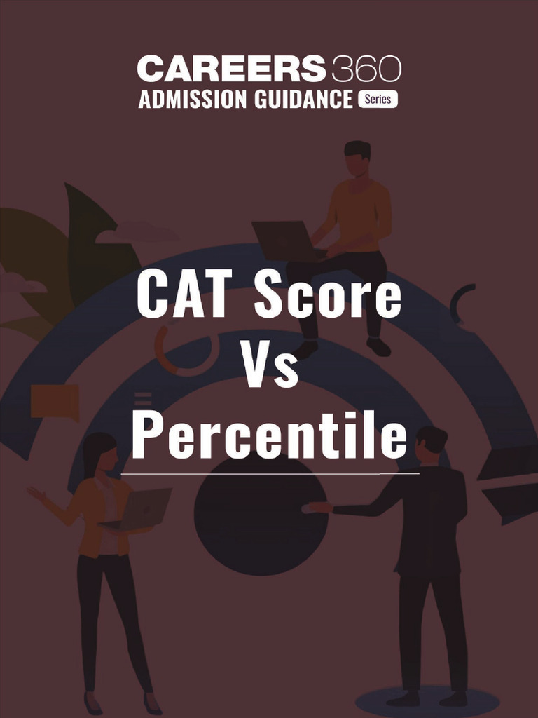 CAT 2024 Score vs Percentile Analysis | PDF | Tests | Evaluation Methods
