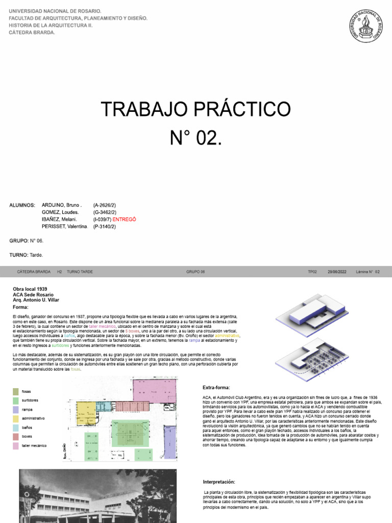 HII-TP02 (Grupo 6) | PDF