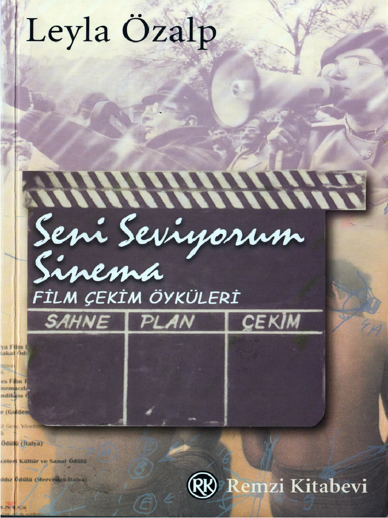 Leyla Özalp - Seni Seviyorum Sinema | PDF