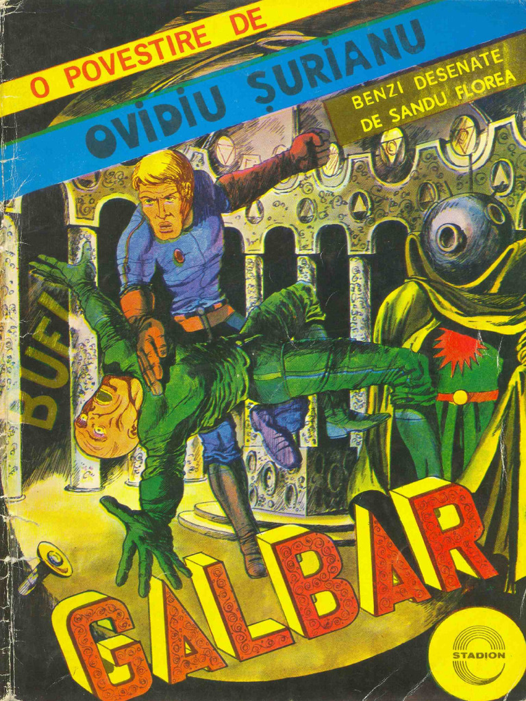 7.Surianu, Ovidiu - Galbar | PDF