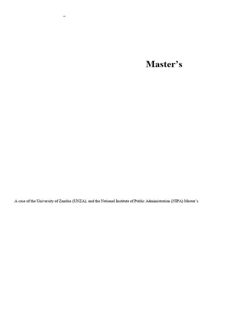 The Roles Academic Libraries Play in Facilitating Post Graduate ...