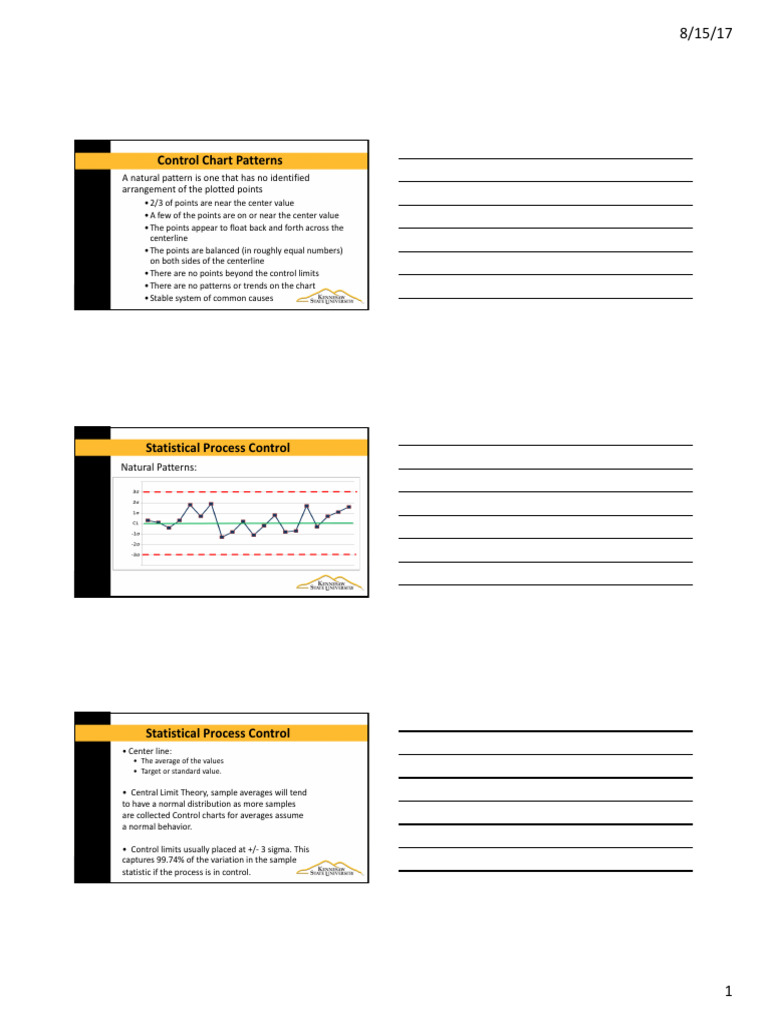 SPC-Part-4 | PDF | Standard Deviation | Statistical Analysis