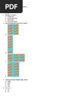 Latihan Soal Sempoa 1 | PDF