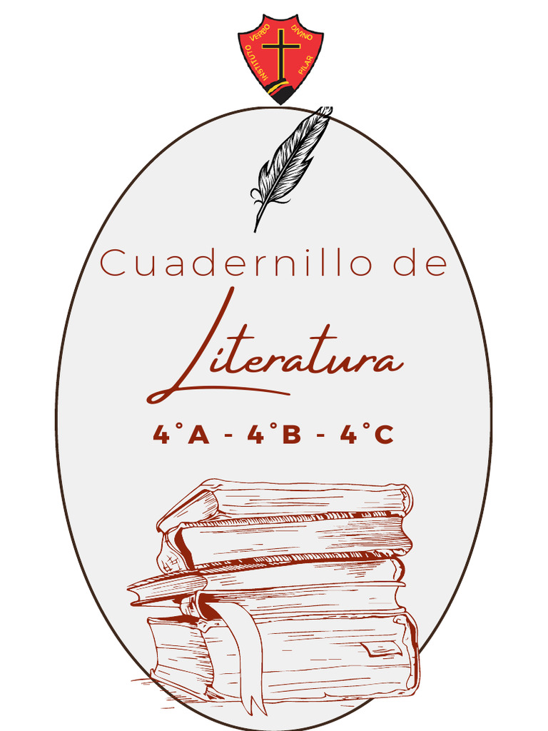 Cuadernillo 4° 2025 Final | PDF | Araña | Odiseo