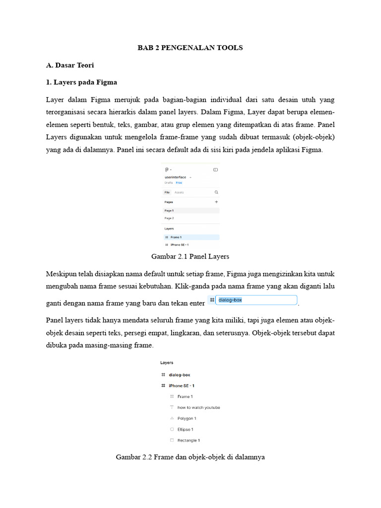 Modul 2 Pengenalan Tools | PDF