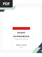 PDF Books Free Download: Basic Economics - 5th Edition by Sowell Thomas ...
