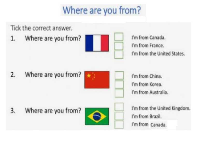 Where Are U From | PDF