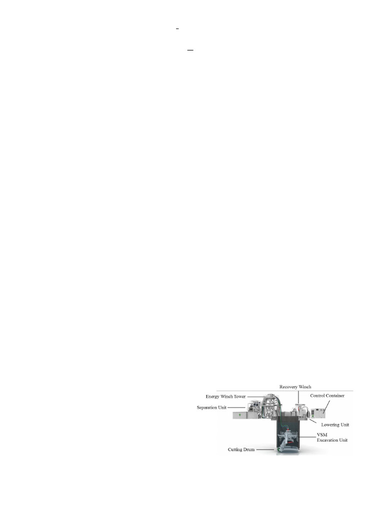 VSM Shaft Sinking Technology - Mechanized Shaft Sinking With PAP26 ...