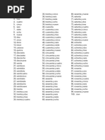 Numeros de 1 A 200 Con Letras | PDF