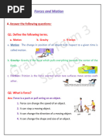 3rd Grade - Simple Machines Worksheet | PDF | Machines | Equipment