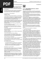 USP Visual Comparison Guidelines | PDF