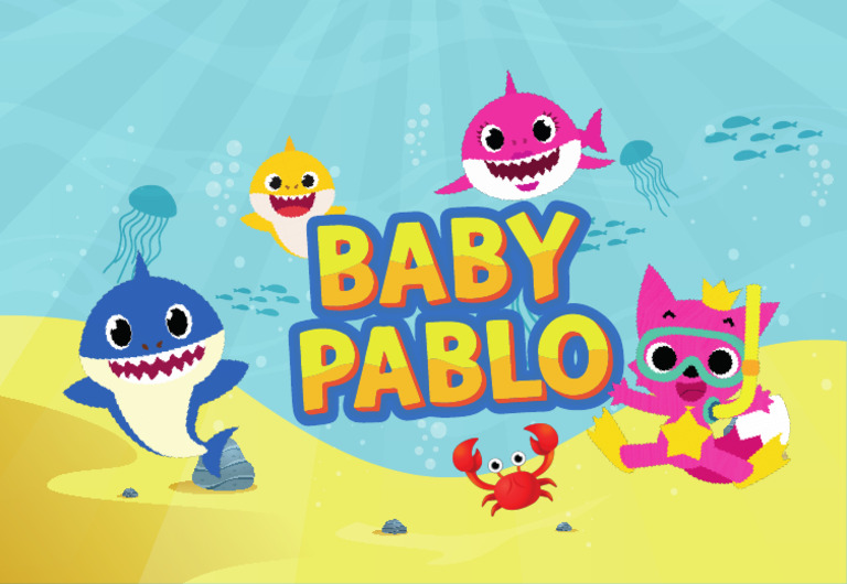 Vinilo Matte 0.87x 0.60- BABY PABLO | PDF