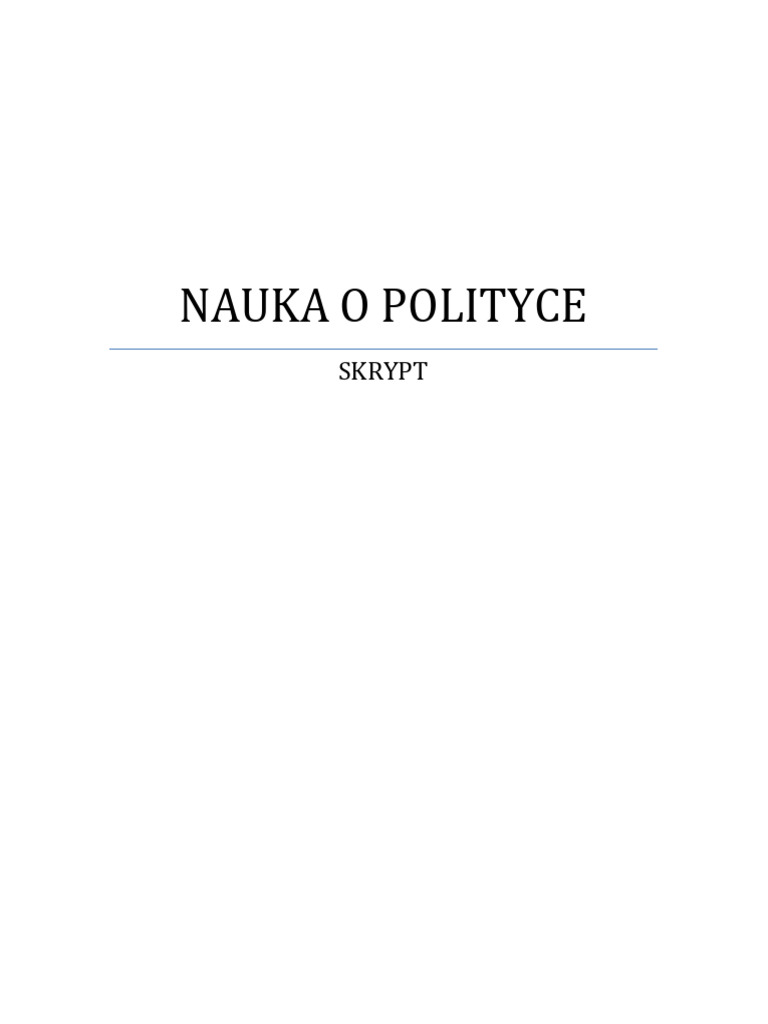 Nop Skrypt 3 2 | PDF