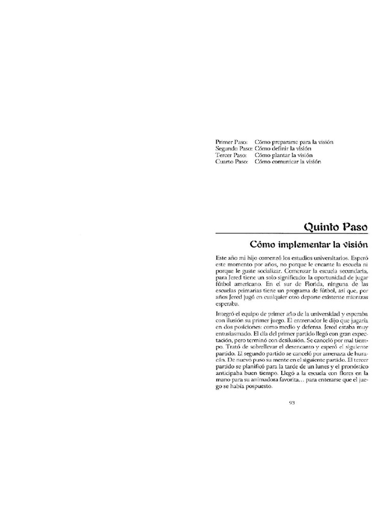 Transiciones A Una Iglesia Con Proposito Dan Southerland - Page-0048 | PDF