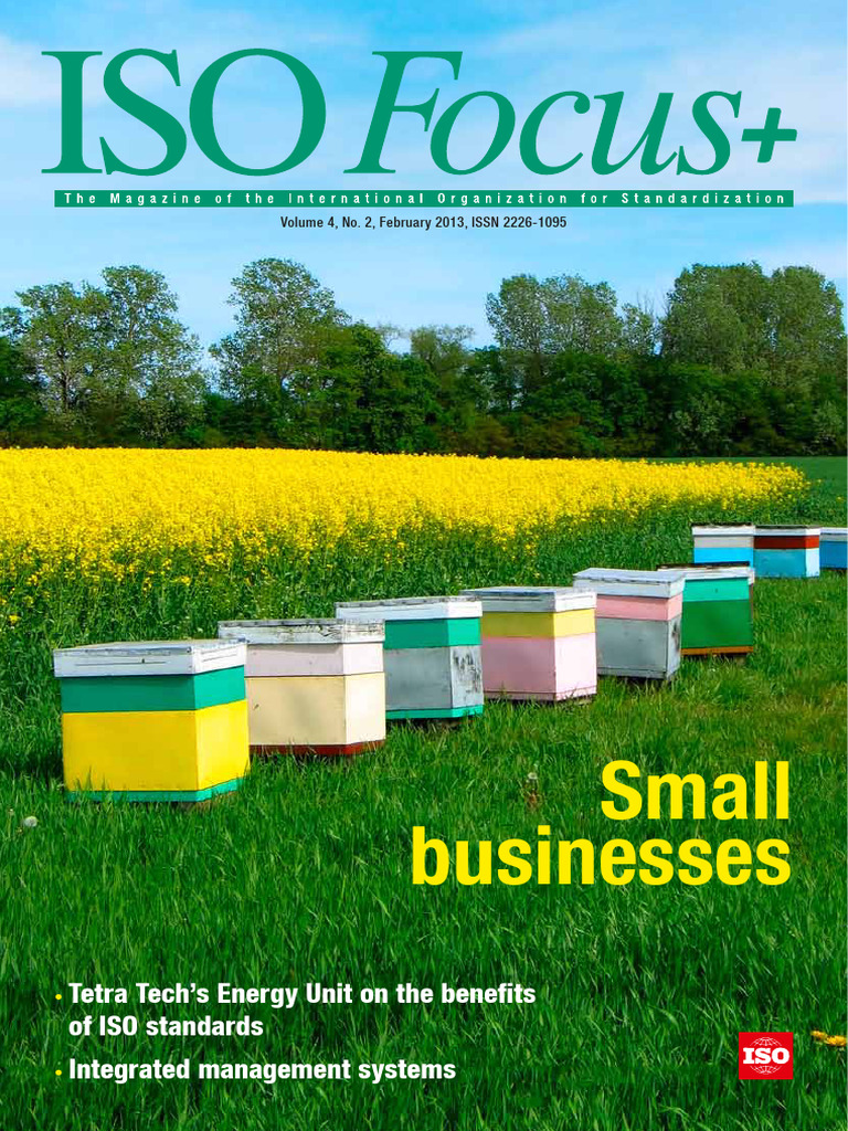 ISO Focus+_201302 | PDF | International Organization For ...