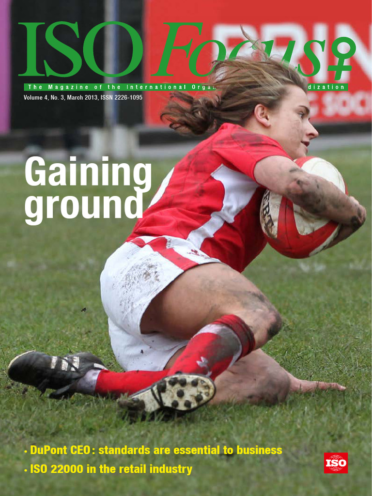 ISO Focus+ March 2013 Highlights | PDF | International Organization For ...