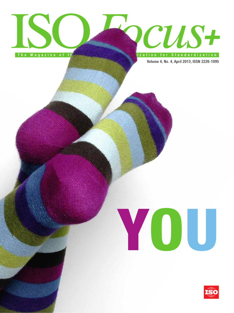 ISO Focus+ - 201304 | PDF | Hypertension | Blood Pressure