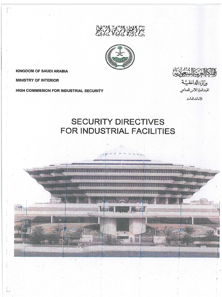 SEC-01 Application of Security Directives | PDF