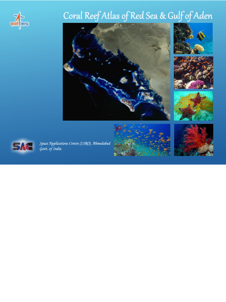 Coral Reef Atlas of Red Sea & Gulf of Aden | PDF | Red Sea | Sea