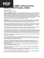 ABET Code of Ethics of Engineers | PDF | Engineer | Dignity