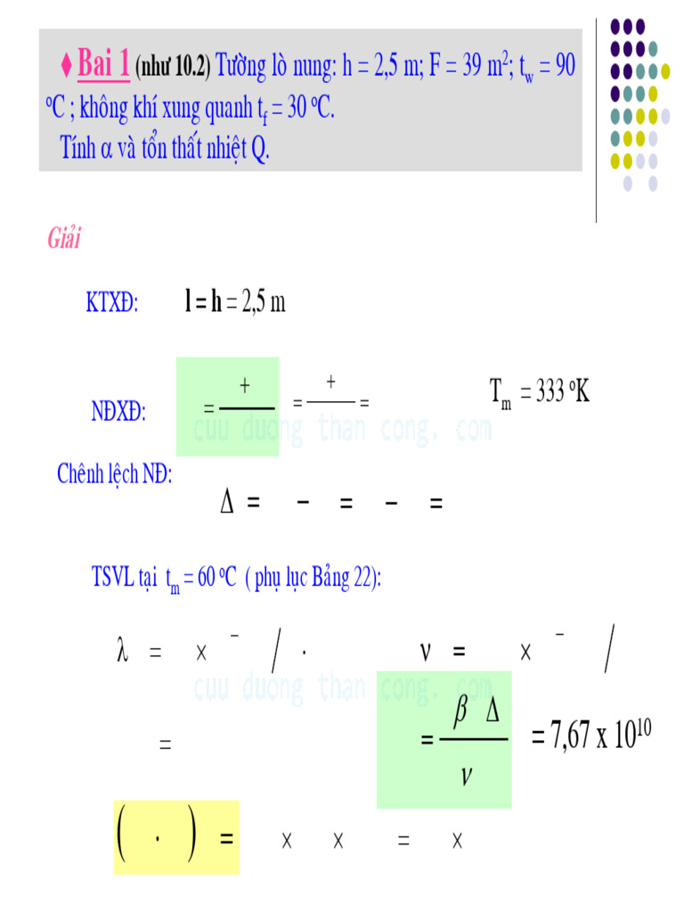 Truyen Nhiet Ha Anh Tung BT Phan Doi Luu Tu Nhien (Cuuduongthancong - Com) | PDF