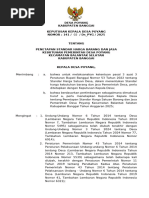 HSBGN Seluruh Indonesia | PDF | Pengelolaan Keuangan & Uang