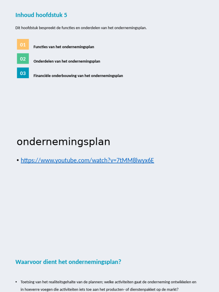 2023 Hoofdstuk 5 Basisboel Be 12e Druk Met Videos | PDF