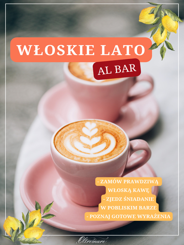ebookWLOSKIE LATO AL BAR | PDF
