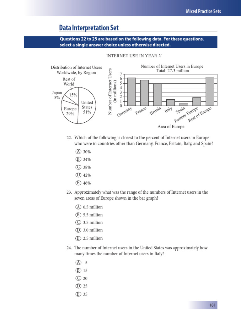 1 ETS Official GRE SuperPack_QR_PRACTICE TEST 3 WITH ANSWER NO ...