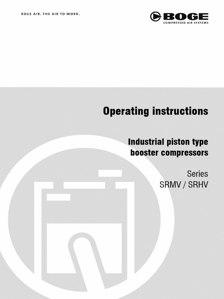Booster Operations 596.1190 - US-GB - 202411 - SRMV 390-5... SRHV 470 ...