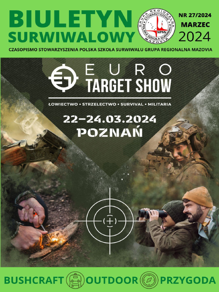 Biuletyn Surwiwalowy - Marzec 2024 | PDF