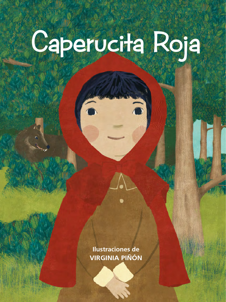 Caperucita Roja Practicas Del Lenguaje Primaria | PDF | Caperucita Roja