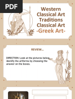 Easy Parthenon Drawing Guide | PDF | Athens | Classical Antiquity