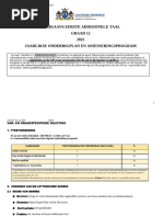 Graad 11 EAT Voorbereide Toespraak 2024 | PDF