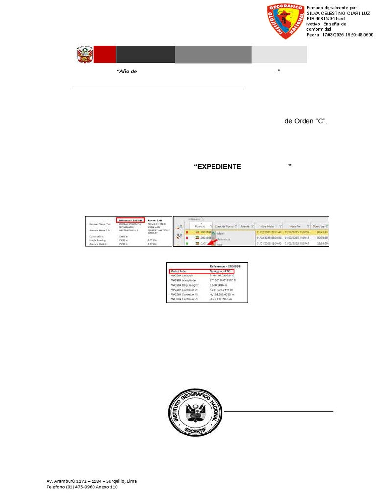 Inf - Téc N°1295 (R) | PDF