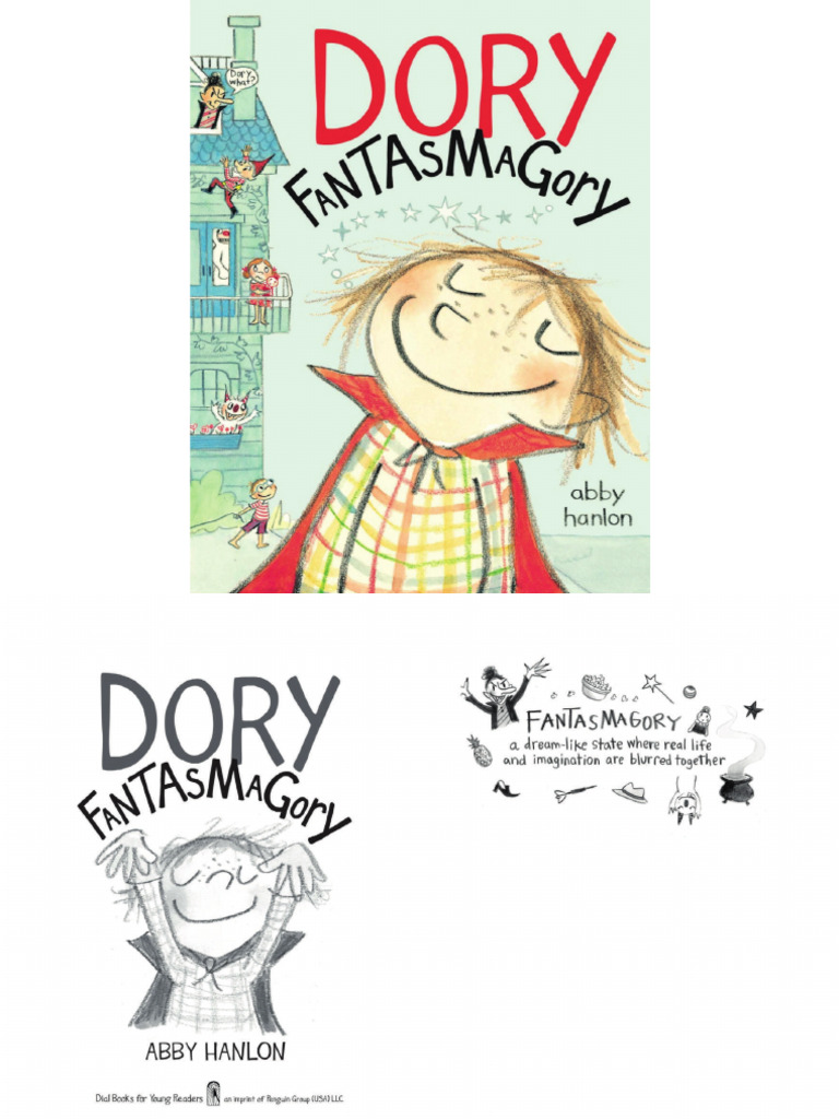 Dory Fantasmagory (Abby) - Reading | PDF