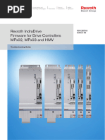 Rexroth IndraDrive Fault Codes Guide | PDF | Computing | Computer ...