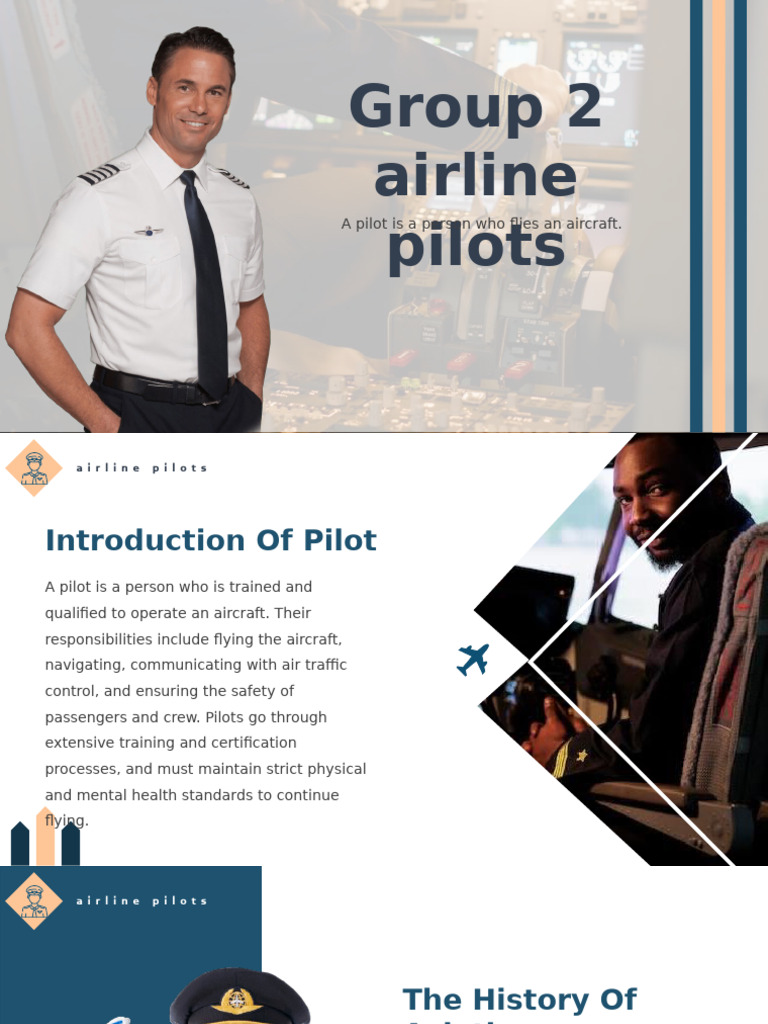 83634-Free Pilot PowerPoint Presentation Template | PDF | Aviation ...