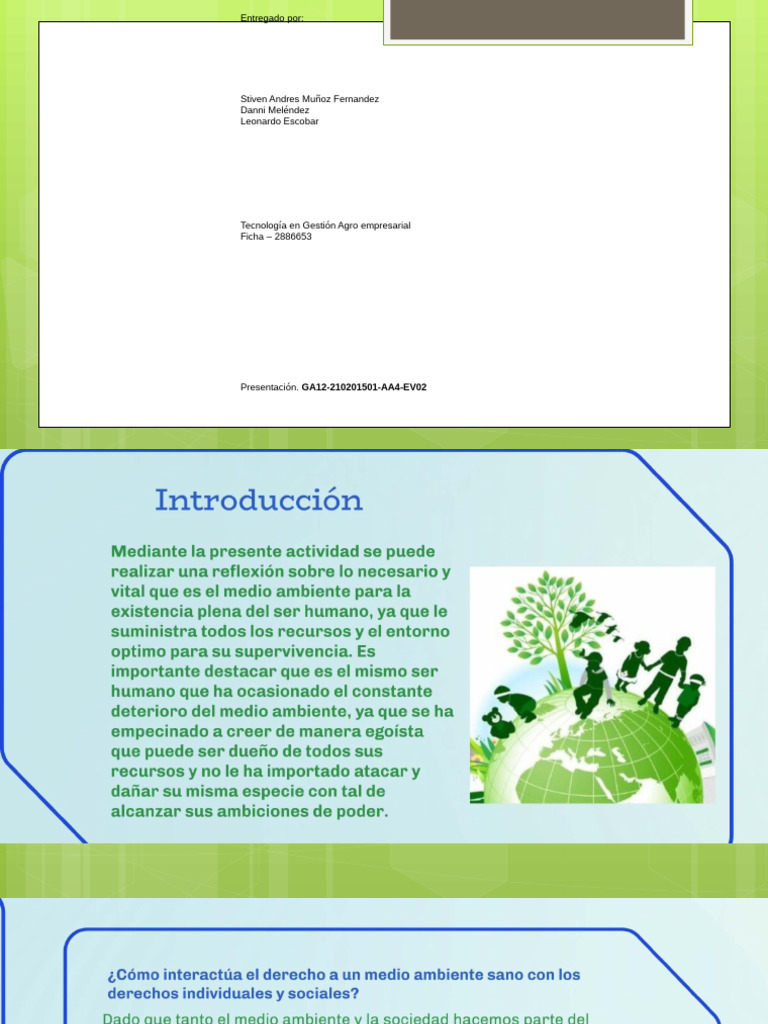 Presentacion Ga11 2102015 01-Aa4 Ev02 | PDF