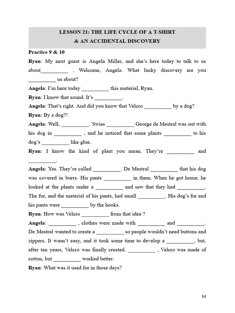 TC - Homework - Docx Pages 84 | PDF