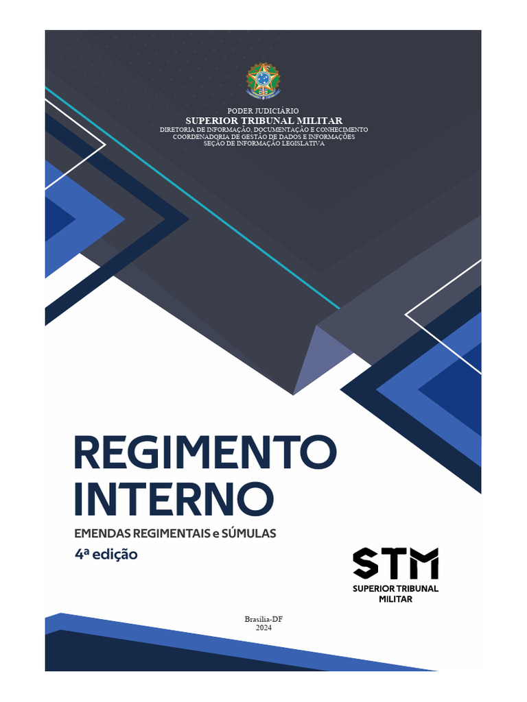 Regimento interno | PDF | Habeas corpus | Advogado